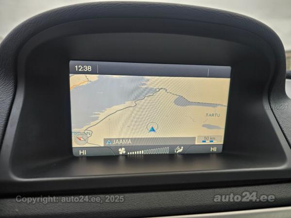 Черный Вольво ХС70 2012 в Пайде, объемом двигателя 2.00 л и пробегом 324 тыс. км за 9350 €, фото 11 на AUTOMOTO.COM.LV
