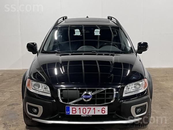 Melns Volvo XC70 2012 Jūrmala, ar dzinēja tilpumu 2.40 L un nobraukumu 0 tūkst. km par 9850 €, foto 3 vietnē AUTOMOTO.COM.LV