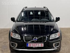 Melns Volvo XC70 2012 Jūrmala, ar dzinēja tilpumu 2.40 L un nobraukumu 0 tūkst. km par 9850 €, foto 3 vietnē AUTOMOTO.COM.LV