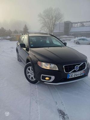 Black Volvo XC70 2012 in Klaipeda, with an engine capacity of 2.00 L and mileage of 275 thousand km for 6200 €, photo 12 on AUTOMOTO.COM.LV