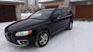 Melns Volvo XC70 2012 Joniškis, ar dzinēja tilpumu 2.40 L un nobraukumu 294 tūkst. km par 7999 €, foto 3 vietnē AUTOMOTO.COM.LV