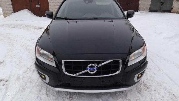 Melns Volvo XC70 2012 Joniškis, ar dzinēja tilpumu 2.40 L un nobraukumu 294 tūkst. km par 7999 €, foto 5 vietnē AUTOMOTO.COM.LV