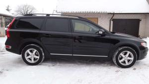 Melns Volvo XC70 2012 Joniškis, ar dzinēja tilpumu 2.40 L un nobraukumu 294 tūkst. km par 7999 €, foto 9 vietnē AUTOMOTO.COM.LV