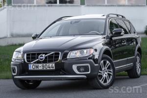 Black Volvo XC70 2012 in Tukums, with an engine capacity of 2.00 L and mileage of 248 thousand km for 8990 €, photo  on AUTOMOTO.COM.LV