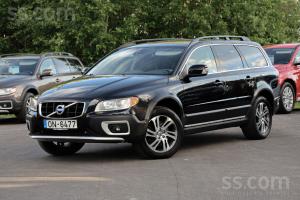 Melns Volvo XC70 2012 Jelgava, ar dzinēja tilpumu 2.00 L un nobraukumu 0 tūkst. km par 9850 €, foto  vietnē AUTOMOTO.COM.LV