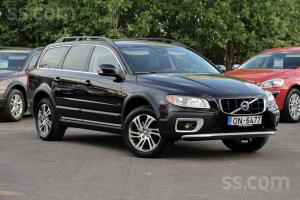 Melns Volvo XC70 2012 Jelgava, ar dzinēja tilpumu 2.00 L un nobraukumu 0 tūkst. km par 9850 €, foto 4 vietnē AUTOMOTO.COM.LV