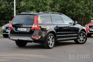 Melns Volvo XC70 2012 Jelgava, ar dzinēja tilpumu 2.00 L un nobraukumu 0 tūkst. km par 9850 €, foto 5 vietnē AUTOMOTO.COM.LV