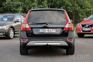 Melns Volvo XC70 2012 Jelgava, ar dzinēja tilpumu 2.00 L un nobraukumu 0 tūkst. km par 9850 €, foto 6 vietnē AUTOMOTO.COM.LV