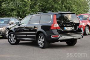 Melns Volvo XC70 2012 Jelgava, ar dzinēja tilpumu 2.00 L un nobraukumu 0 tūkst. km par 9850 €, foto 7 vietnē AUTOMOTO.COM.LV