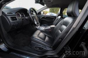 Melns Volvo XC70 2012 Jelgava, ar dzinēja tilpumu 2.00 L un nobraukumu 0 tūkst. km par 9850 €, foto 8 vietnē AUTOMOTO.COM.LV