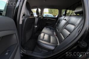 Melns Volvo XC70 2012 Jelgava, ar dzinēja tilpumu 2.00 L un nobraukumu 0 tūkst. km par 9850 €, foto 10 vietnē AUTOMOTO.COM.LV