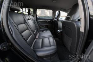 Melns Volvo XC70 2012 Jelgava, ar dzinēja tilpumu 2.00 L un nobraukumu 0 tūkst. km par 9850 €, foto 11 vietnē AUTOMOTO.COM.LV