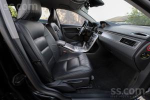 Melns Volvo XC70 2012 Jelgava, ar dzinēja tilpumu 2.00 L un nobraukumu 0 tūkst. km par 9850 €, foto 12 vietnē AUTOMOTO.COM.LV