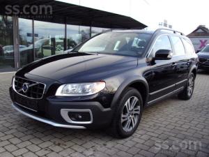 Melns Volvo XC70 2012 Rīga, ar dzinēja tilpumu 2.40 L un nobraukumu 244 tūkst. km par 9700 €, foto 1 vietnē AUTOMOTO.COM.LV