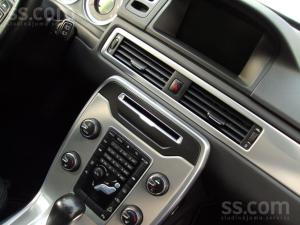 Melns Volvo XC70 2012 Rīga, ar dzinēja tilpumu 2.40 L un nobraukumu 244 tūkst. km par 9700 €, foto 7 vietnē AUTOMOTO.COM.LV