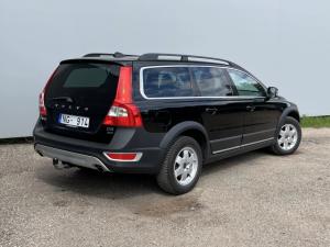 Melns Volvo XC70 2012 Rīga, ar dzinēja tilpumu 2.40 L un nobraukumu 399 tūkst. km par 9250 €, foto 4 vietnē AUTOMOTO.COM.LV