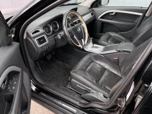 Melns Volvo XC70 2012 Rīga, ar dzinēja tilpumu 2.40 L un nobraukumu 399 tūkst. km par 9250 €, foto 6 vietnē AUTOMOTO.COM.LV