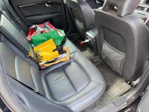 Black Volvo XC70 2012 in Riga, with an engine capacity of 2.40 L and mileage of 255 thousand km for 11995 €, photo 9 on AUTOMOTO.COM.LV