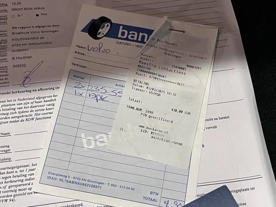 Черный Вольво ХС70 2012 в Юрмала, объемом двигателя 2.40 л и пробегом 323 тыс. км за 9850 €, фото 48 на AUTOMOTO.COM.LV