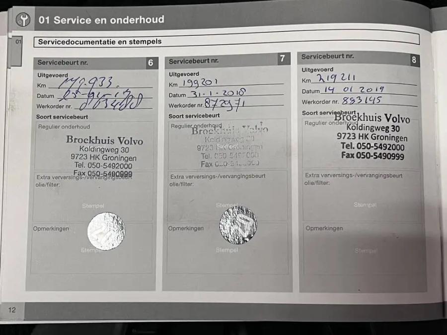 Черный Вольво ХС70 2012 в Юрмала, объемом двигателя 2.40 л и пробегом 323 тыс. км за 9850 €, фото 52 на AUTOMOTO.COM.LV