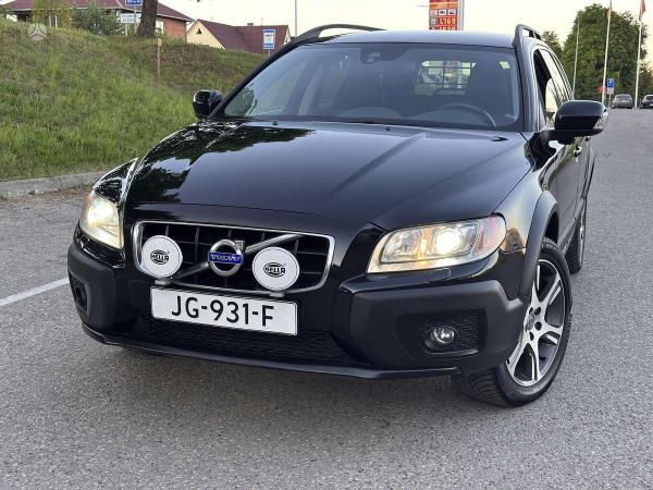 Melns Volvo XC70 2012 Jonava, ar dzinēja tilpumu 2.40 L un nobraukumu 333 tūkst. km par 11500 €, foto 3 vietnē AUTOMOTO.COM.LV