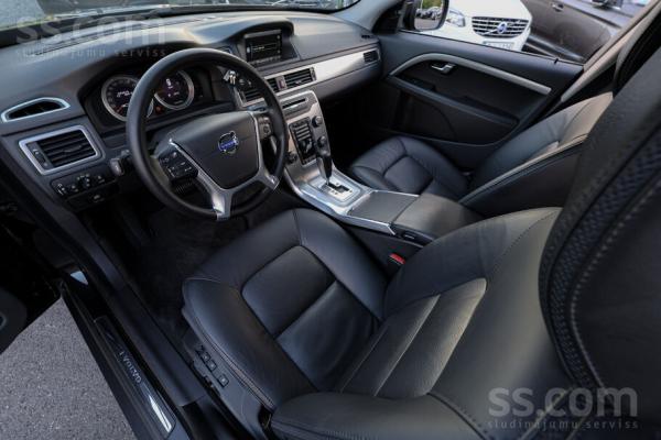 Melns Volvo XC70 2012 Jelgava, ar dzinēja tilpumu 2.00 L un nobraukumu 0 tūkst. km par 10500 €, foto 8 vietnē AUTOMOTO.COM.LV