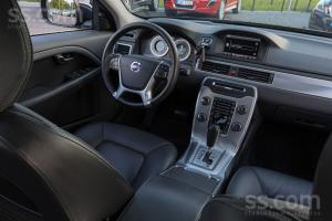 Black Volvo XC70 2012 in Jelgava, with an engine capacity of 2.00 L and mileage of 0 thousand km for 10500 €, photo 14 on AUTOMOTO.COM.LV