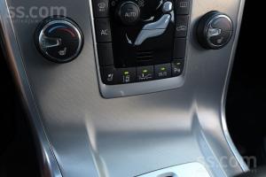 Black Volvo XC70 2012 in Jelgava, with an engine capacity of 2.00 L and mileage of 0 thousand km for 10500 €, photo 20 on AUTOMOTO.COM.LV