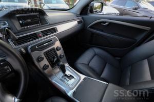 Black Volvo XC70 2012 in Jelgava, with an engine capacity of 2.00 L and mileage of 0 thousand km for 10500 €, photo 21 on AUTOMOTO.COM.LV
