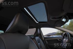 Black Volvo XC70 2012 in Jelgava, with an engine capacity of 2.00 L and mileage of 0 thousand km for 10500 €, photo 29 on AUTOMOTO.COM.LV