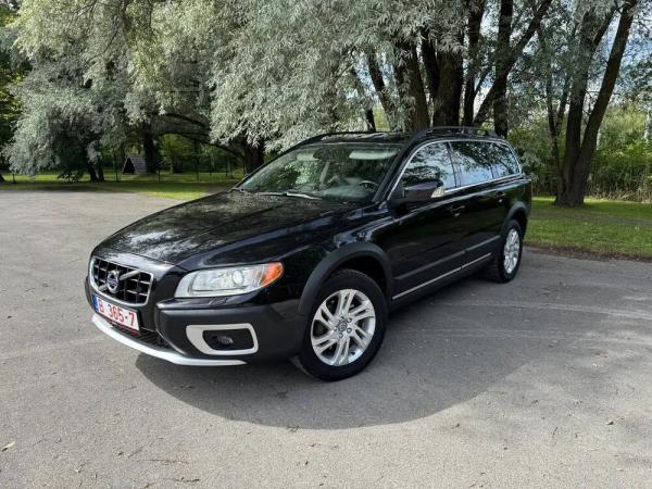 Melns Volvo XC70 2012 Jūrmala, ar dzinēja tilpumu 2.40 L un nobraukumu 244 tūkst. km par 7999 €, foto 2 vietnē AUTOMOTO.COM.LV