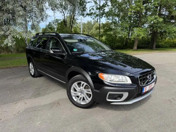Melns Volvo XC70 2012 Jūrmala, ar dzinēja tilpumu 2.40 L un nobraukumu 244 tūkst. km par 7999 €, foto 4 vietnē AUTOMOTO.COM.LV
