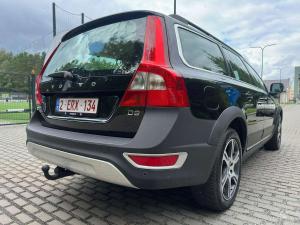 Melns Volvo XC70 2012 Viļņa, ar dzinēja tilpumu 1.98 L un nobraukumu 300 tūkst. km par 7900 €, foto 10 vietnē AUTOMOTO.COM.LV