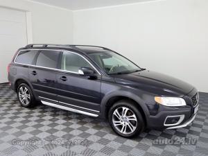 Melns Volvo XC70 2012 Tallina, ar dzinēja tilpumu 2.40 L un nobraukumu 299 tūkst. km par 4999 €, foto  vietnē AUTOMOTO.COM.LV