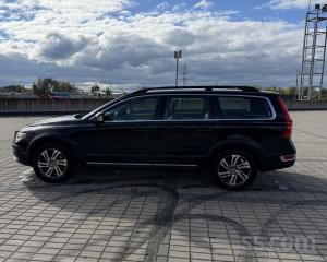 Melns Volvo XC70 2012 Rīga, ar dzinēja tilpumu 2.00 L un nobraukumu 295 tūkst. km par 8000 €, foto 4 vietnē AUTOMOTO.COM.LV
