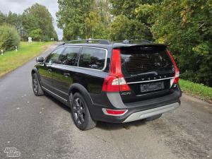 Melns Volvo XC70 2012 Kauņa, ar dzinēja tilpumu 2.00 L un nobraukumu 276 tūkst. km par 8500 €, foto 6 vietnē AUTOMOTO.COM.LV