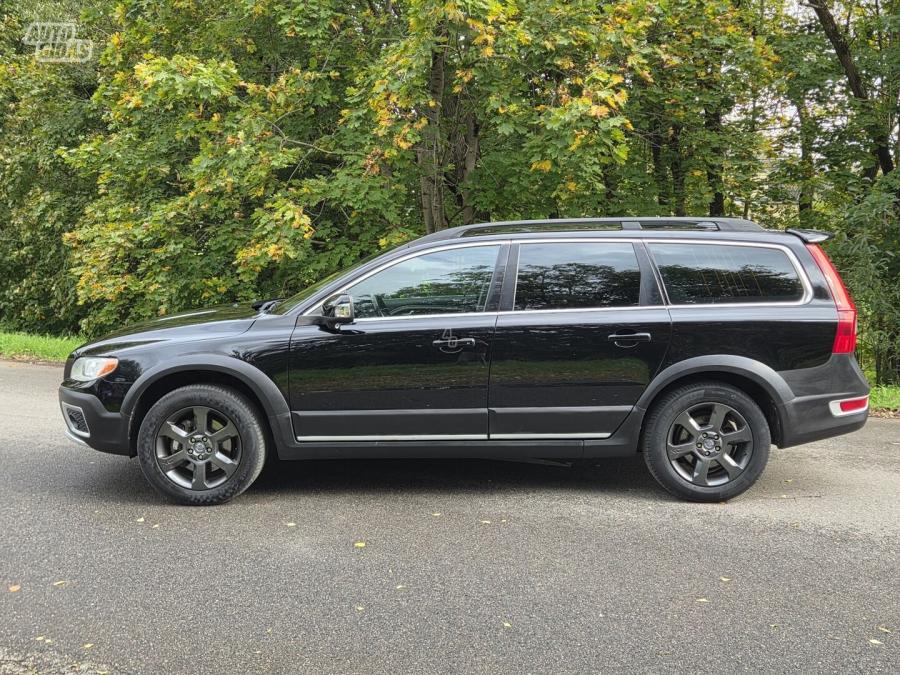 Melns Volvo XC70 2012 Kauņa, ar dzinēja tilpumu 2.00 L un nobraukumu 276 tūkst. km par 8500 €, foto 7 vietnē AUTOMOTO.COM.LV