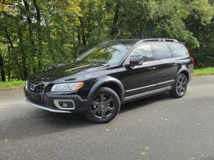 Melns Volvo XC70 2012 Kauņa, ar dzinēja tilpumu 2.00 L un nobraukumu 276 tūkst. km par 8500 €, foto 8 vietnē AUTOMOTO.COM.LV