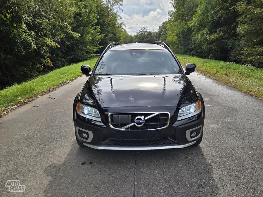 Melns Volvo XC70 2012 Kauņa, ar dzinēja tilpumu 2.00 L un nobraukumu 276 tūkst. km par 8500 €, foto 9 vietnē AUTOMOTO.COM.LV