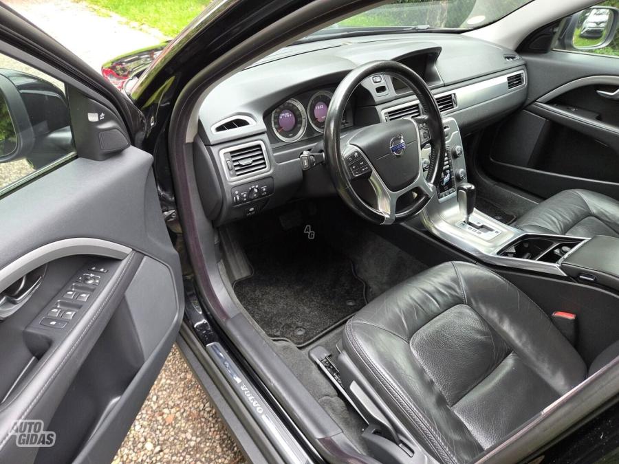 Melns Volvo XC70 2012 Kauņa, ar dzinēja tilpumu 2.00 L un nobraukumu 276 tūkst. km par 8500 €, foto 10 vietnē AUTOMOTO.COM.LV