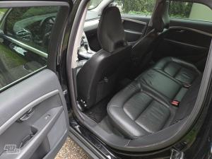 Melns Volvo XC70 2012 Kauņa, ar dzinēja tilpumu 2.00 L un nobraukumu 276 tūkst. km par 8500 €, foto 11 vietnē AUTOMOTO.COM.LV
