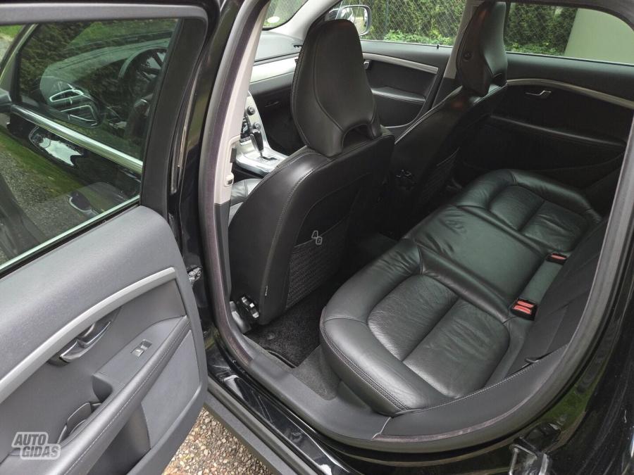 Melns Volvo XC70 2012 Kauņa, ar dzinēja tilpumu 2.00 L un nobraukumu 276 tūkst. km par 8500 €, foto 11 vietnē AUTOMOTO.COM.LV