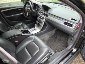Melns Volvo XC70 2012 Kauņa, ar dzinēja tilpumu 2.00 L un nobraukumu 276 tūkst. km par 8500 €, foto 13 vietnē AUTOMOTO.COM.LV