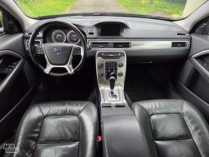Melns Volvo XC70 2012 Kauņa, ar dzinēja tilpumu 2.00 L un nobraukumu 276 tūkst. km par 8500 €, foto 14 vietnē AUTOMOTO.COM.LV