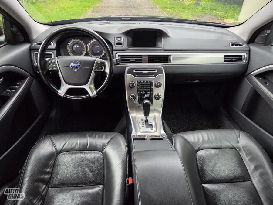 Melns Volvo XC70 2012 Kauņa, ar dzinēja tilpumu 2.00 L un nobraukumu 276 tūkst. km par 8500 €, foto 14 vietnē AUTOMOTO.COM.LV