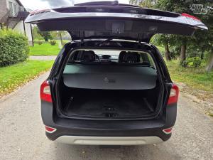 Melns Volvo XC70 2012 Kauņa, ar dzinēja tilpumu 2.00 L un nobraukumu 276 tūkst. km par 8500 €, foto 15 vietnē AUTOMOTO.COM.LV
