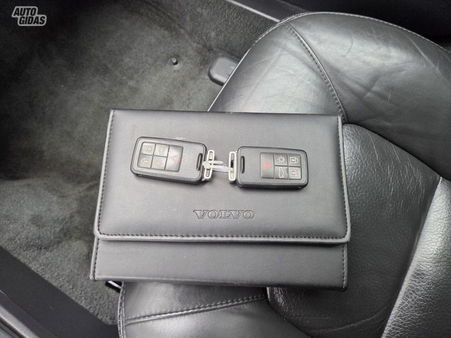 Melns Volvo XC70 2012 Kauņa, ar dzinēja tilpumu 2.00 L un nobraukumu 276 tūkst. km par 8500 €, foto 23 vietnē AUTOMOTO.COM.LV