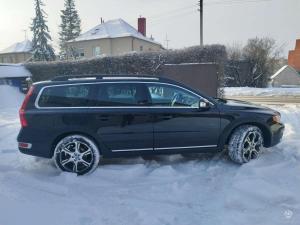 Melns Volvo XC70 2013 Kauņa, ar dzinēja tilpumu 3.00 L un nobraukumu 205 tūkst. km par 9999 €, foto 3 vietnē AUTOMOTO.COM.LV