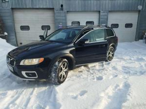 Melns Volvo XC70 2013 Kauņa, ar dzinēja tilpumu 3.00 L un nobraukumu 205 tūkst. km par 9999 €, foto 6 vietnē AUTOMOTO.COM.LV