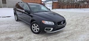 Black Volvo XC70 2013 in Siauliai, with an engine capacity of 3.19 L and mileage of 196 thousand km for 9800 €, photo  on AUTOMOTO.COM.LV
